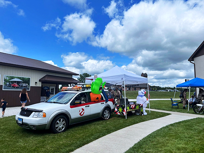 wheels o' time museum 8