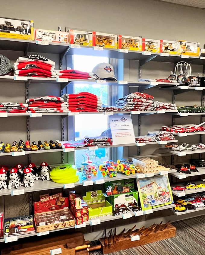 wheels o' time museum 9