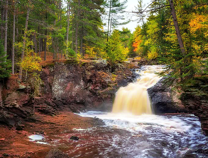 wisconsin lake superior scenic byway 7