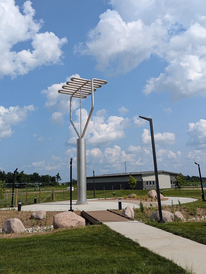 world&rsquo;s largest potato masher 2