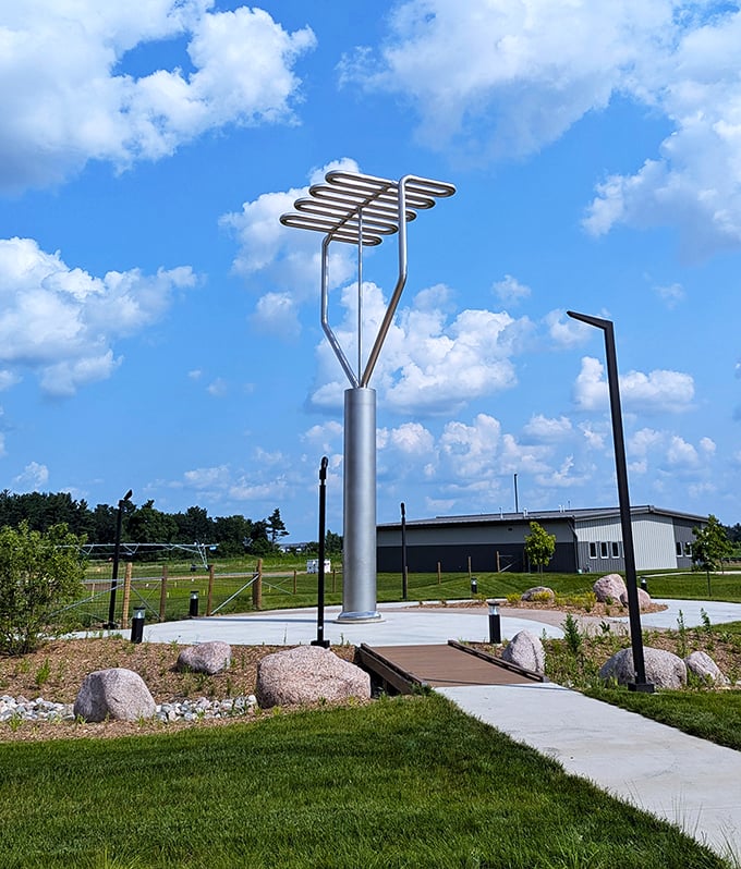 world&rsquo;s largest potato masher 2