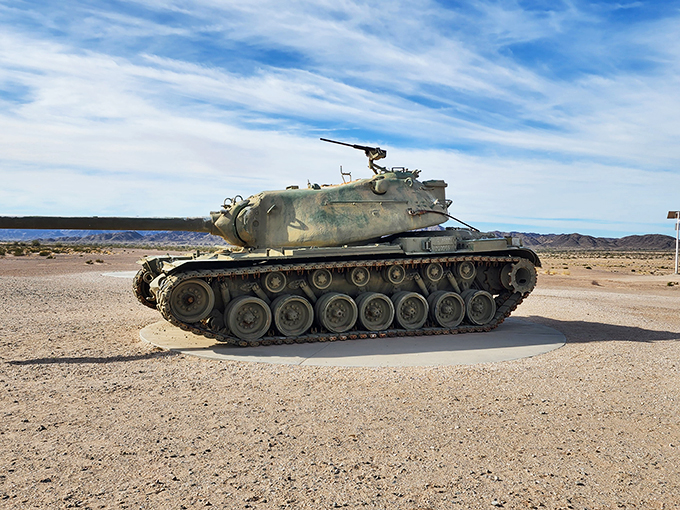 yuma proving grounds open air museum 2