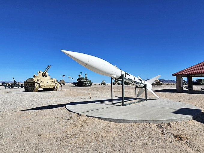 yuma proving grounds open air museum 3