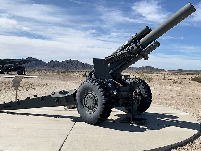 yuma proving grounds open air museum 5