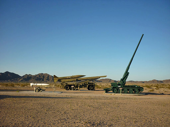yuma proving grounds open air museum 6
