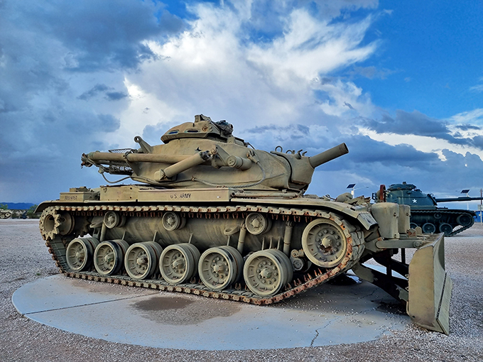 yuma proving grounds open air museum 9