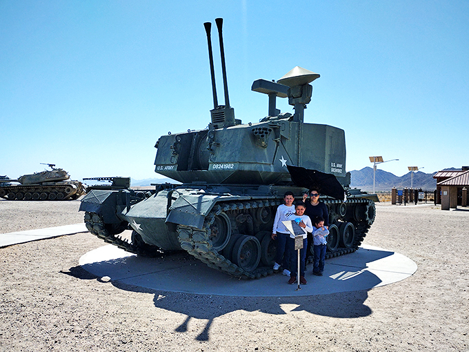 yuma proving grounds open air museum 8