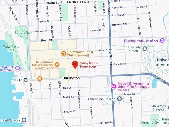 zabby & elf's stone soup 10 map