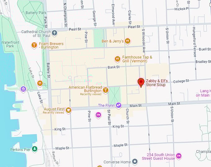 zabby & elf's stone soup 10 map