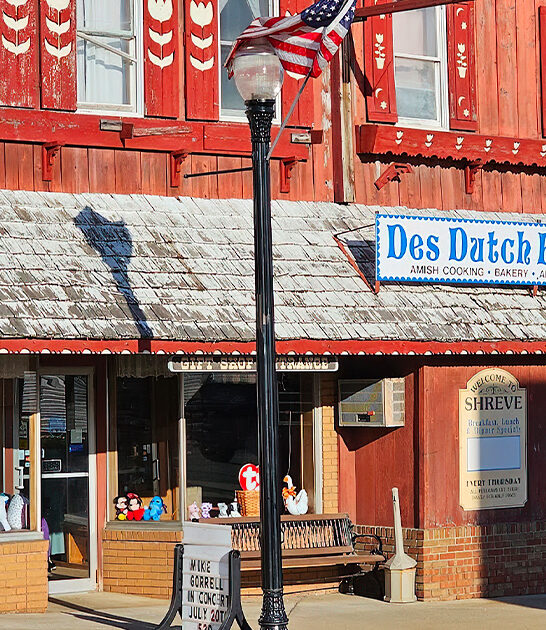 amish restaurants ohio ftr