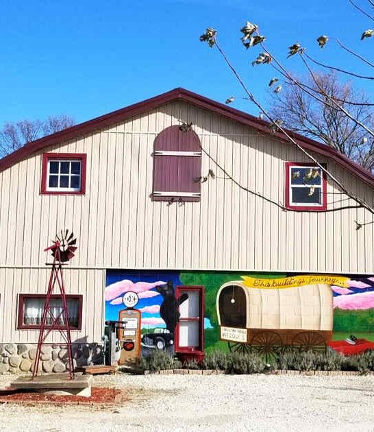 antique store illinois ftr