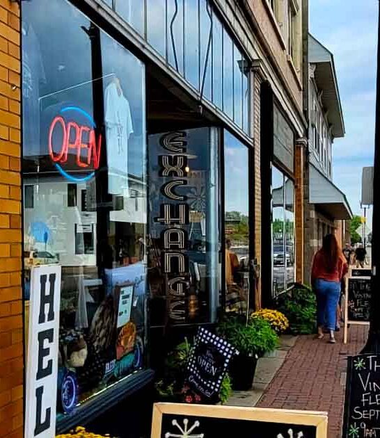 antique store minnesota ftr