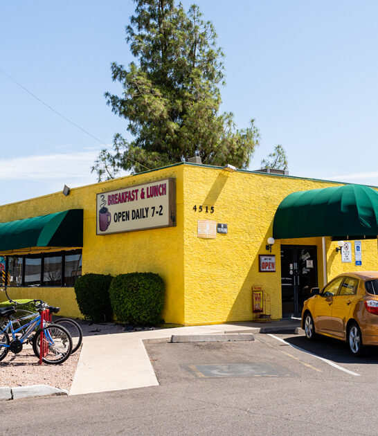 arizona diner delicious pancakes ftr