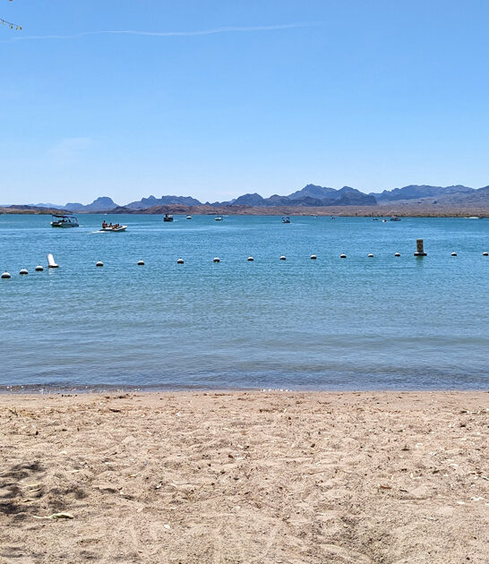 arizona gorgeous lake beach ftr