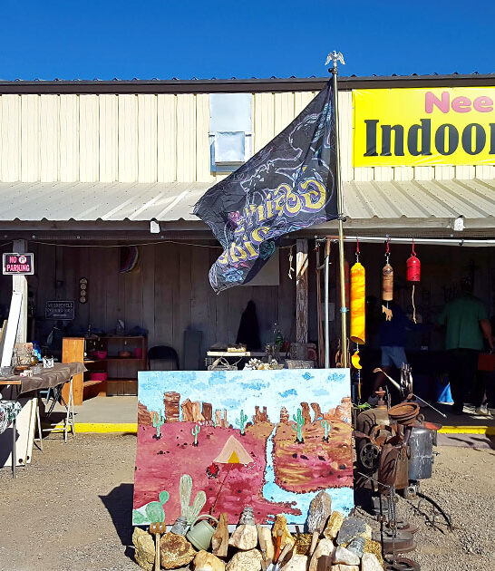 arizona massive flea market ftr