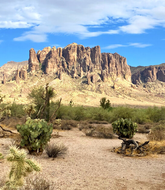 arizona stunning state park ftr