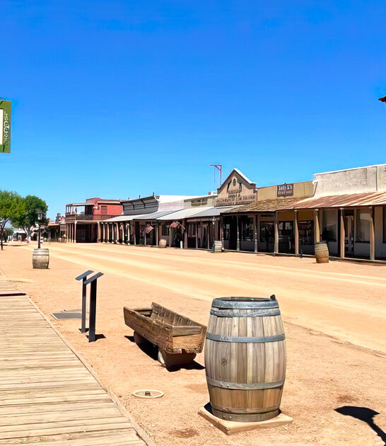 arizona town old west ftr