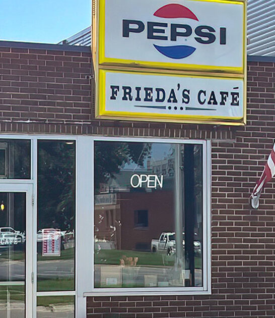 best diner burger minnesota ftr