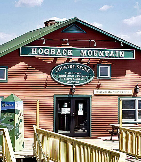 best fudge vermont ftr