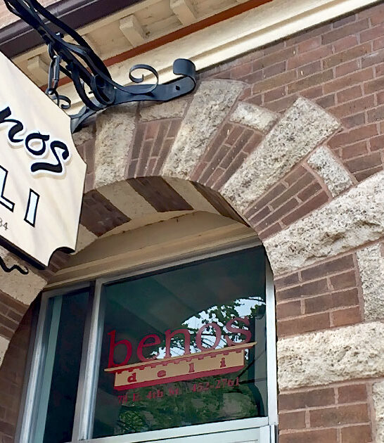 best kaiser roll minnesota ftr