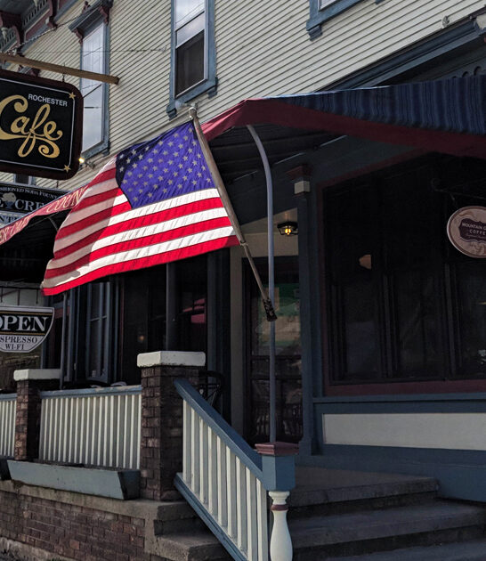 best milkshakes vermont FTR