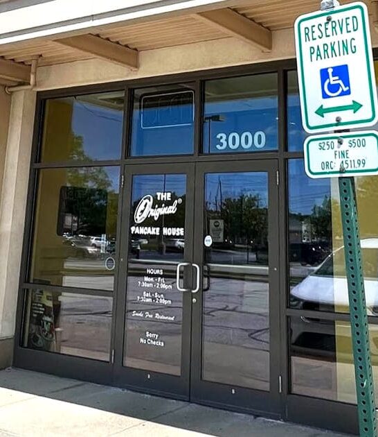 best pumpkin pancakes ohio ftr