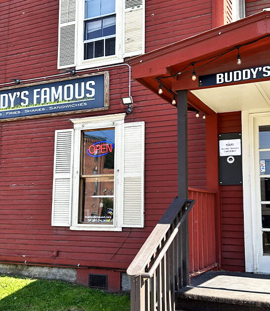 best vermont milkshakes ftr