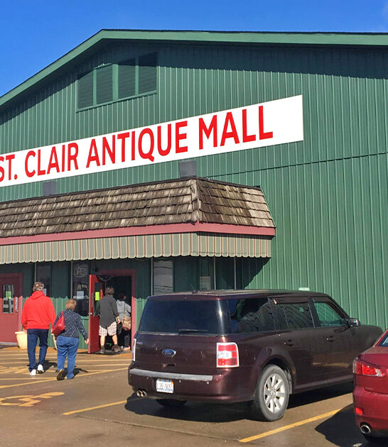 big antique mall illinois ftr