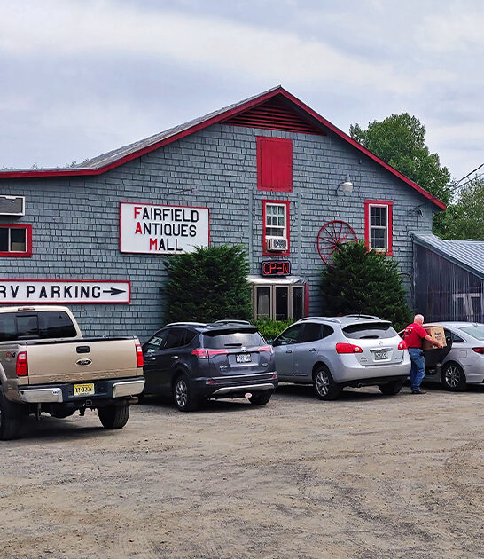 big antique mall maine ftr