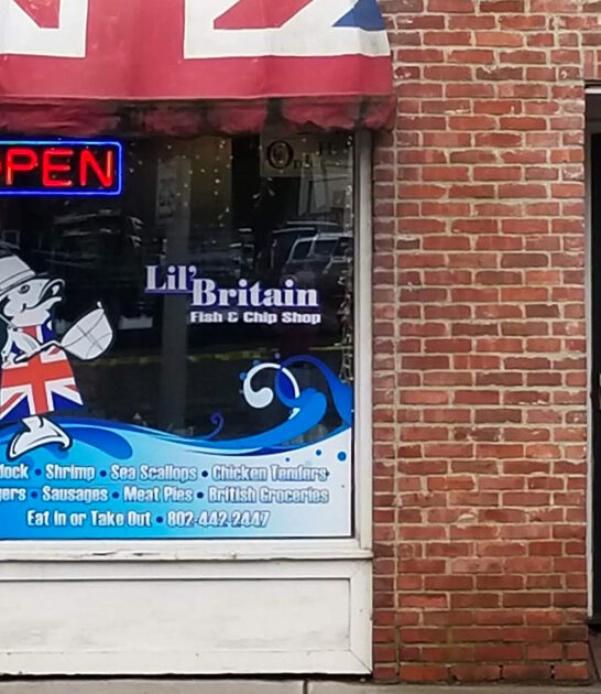 british fish chips vermont ftr
