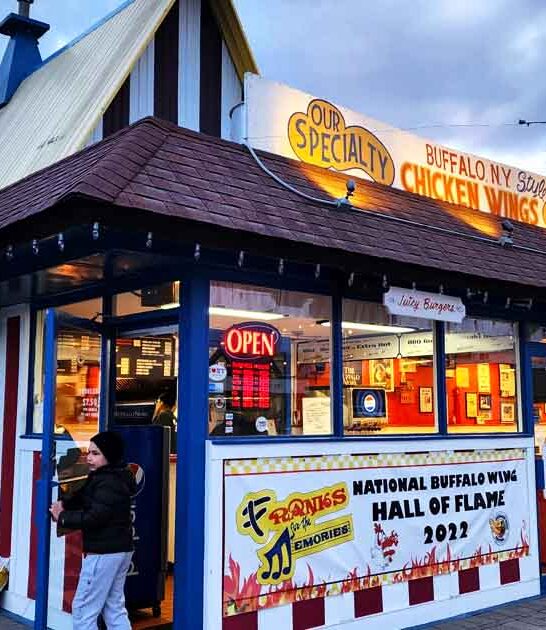 buffalo chicken wings illinois ftr