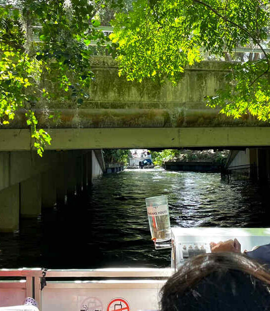 canal boat tours florida ftr