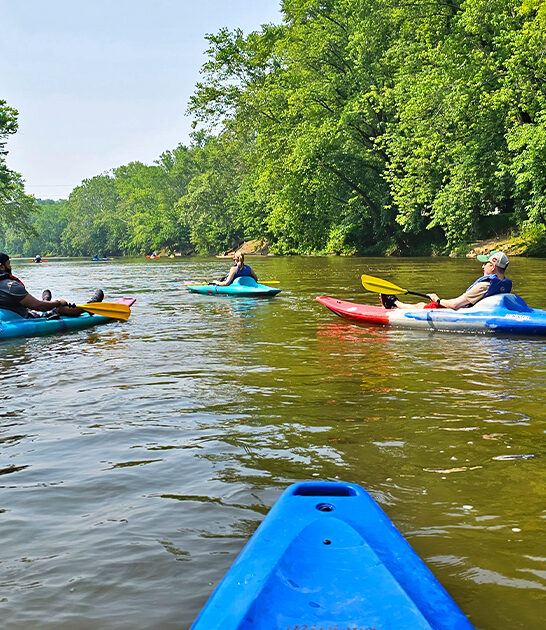 castle kayak adventure ohio ftr
