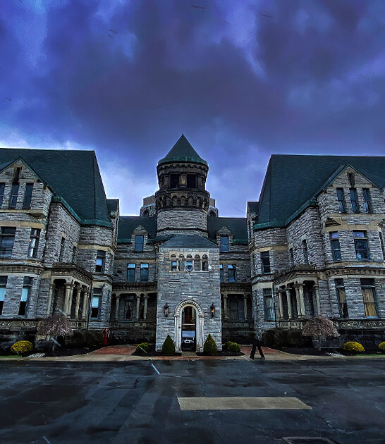 castle like prison ohio ftr
