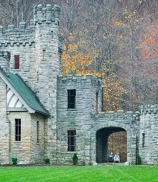 castle like structures ohio ftr