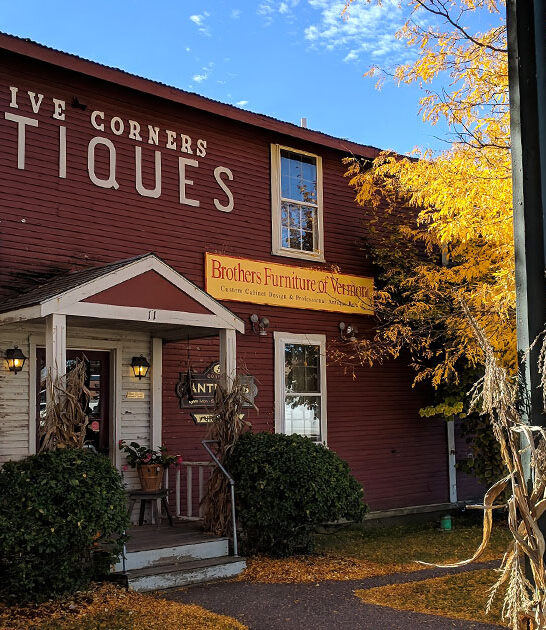 charming antique store vermont ftr