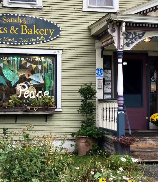 charming bookstore bakery vermont ftr
