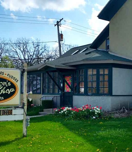 chocolate shop toffee illinois ftr