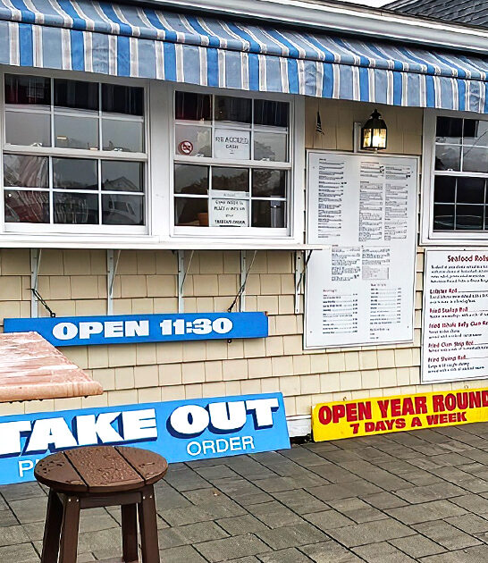 clam chowder maine bar ftr