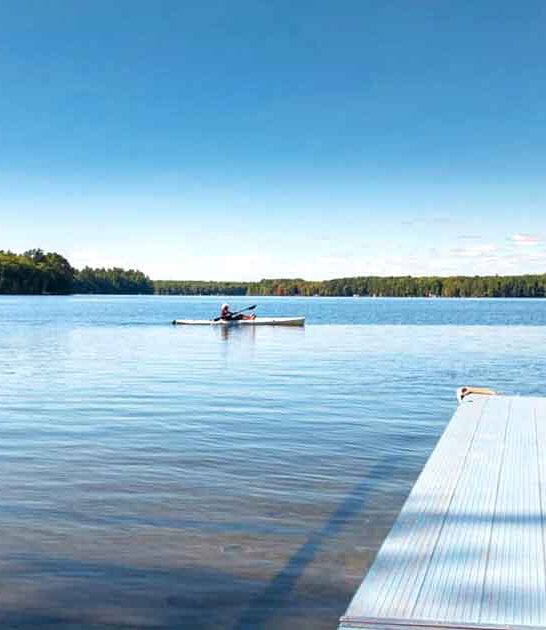 clearest lake wisconsin ftr