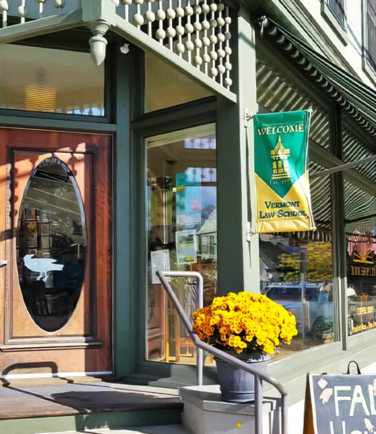 coffee bookstore vermont ftr