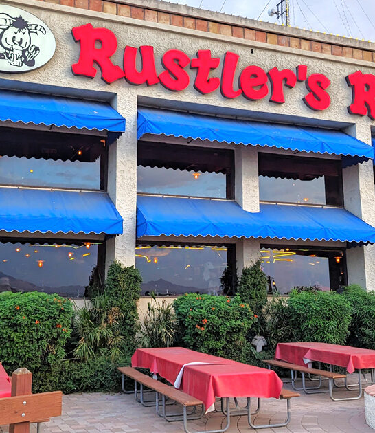 cowboy themed steakhouse arizona ftr