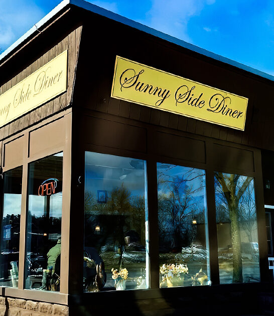 delicious breakfast vermont diner ftr