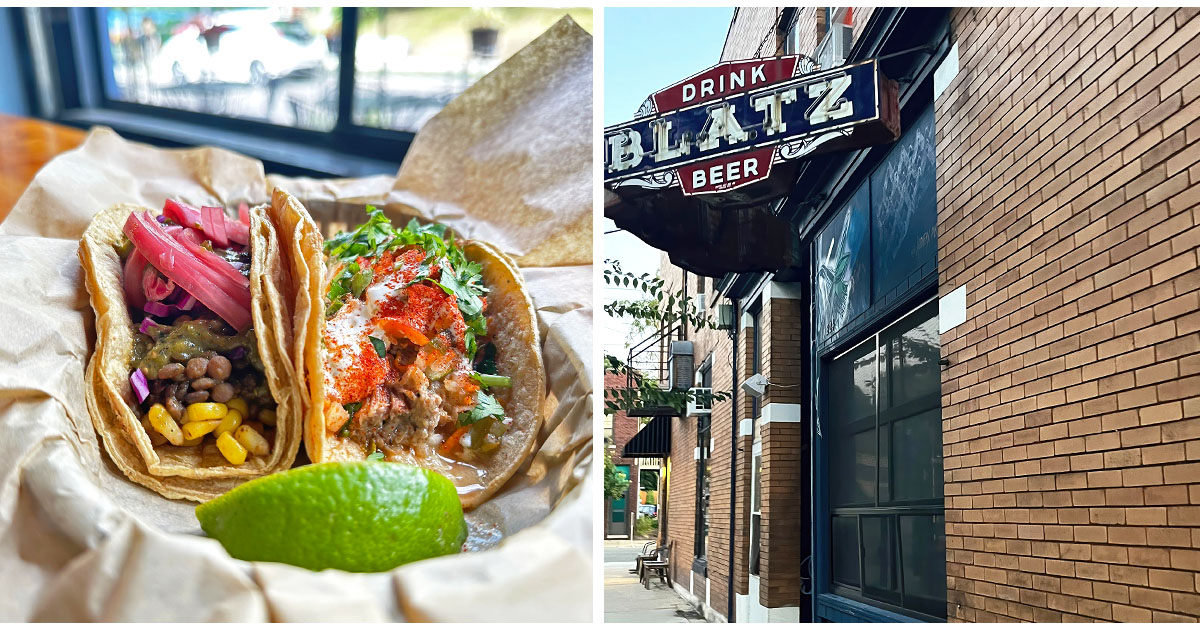 Wisconsin Bar Menu The Tacos At This Wisconsin Bar Are So Good, They Have A Cult Following