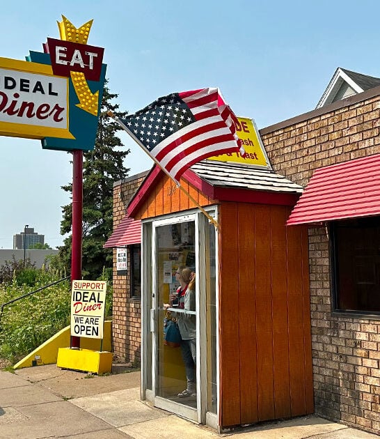 diner steak eggs minnesota ftr