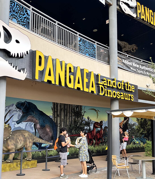 dinosaur amusement center arizona ftr