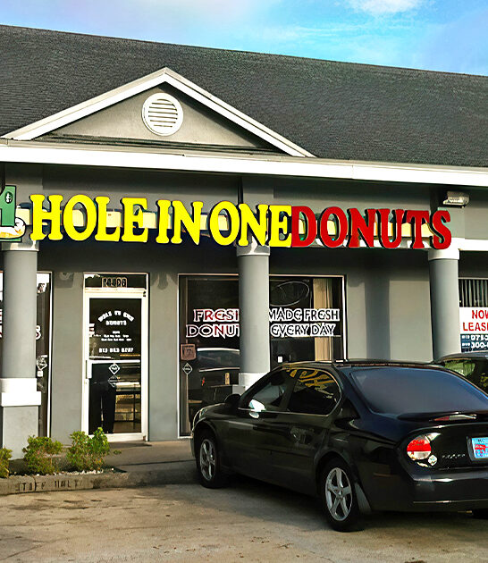 donut shop croissants florida ftr