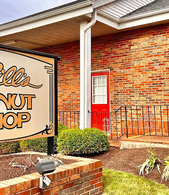 donut shops ohio ftr