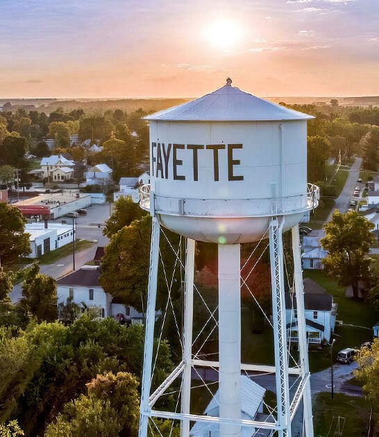 dreamy small town ohio ftr