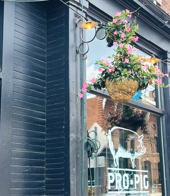 duck fat fries vermont ftr